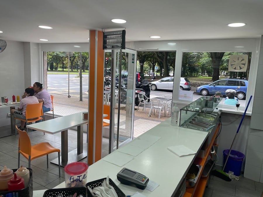 KEBAB TURCO AMARA - Guía Restaurantes